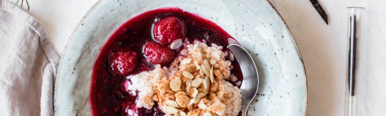 Ulkomaiset pakastemarjat - Pakkasmarja